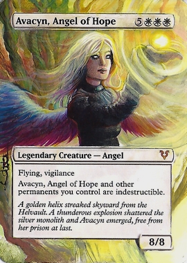 Avacyn, Angel of Hope